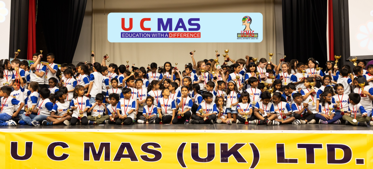 UCMAS | Abacus Mental Arithmetic
